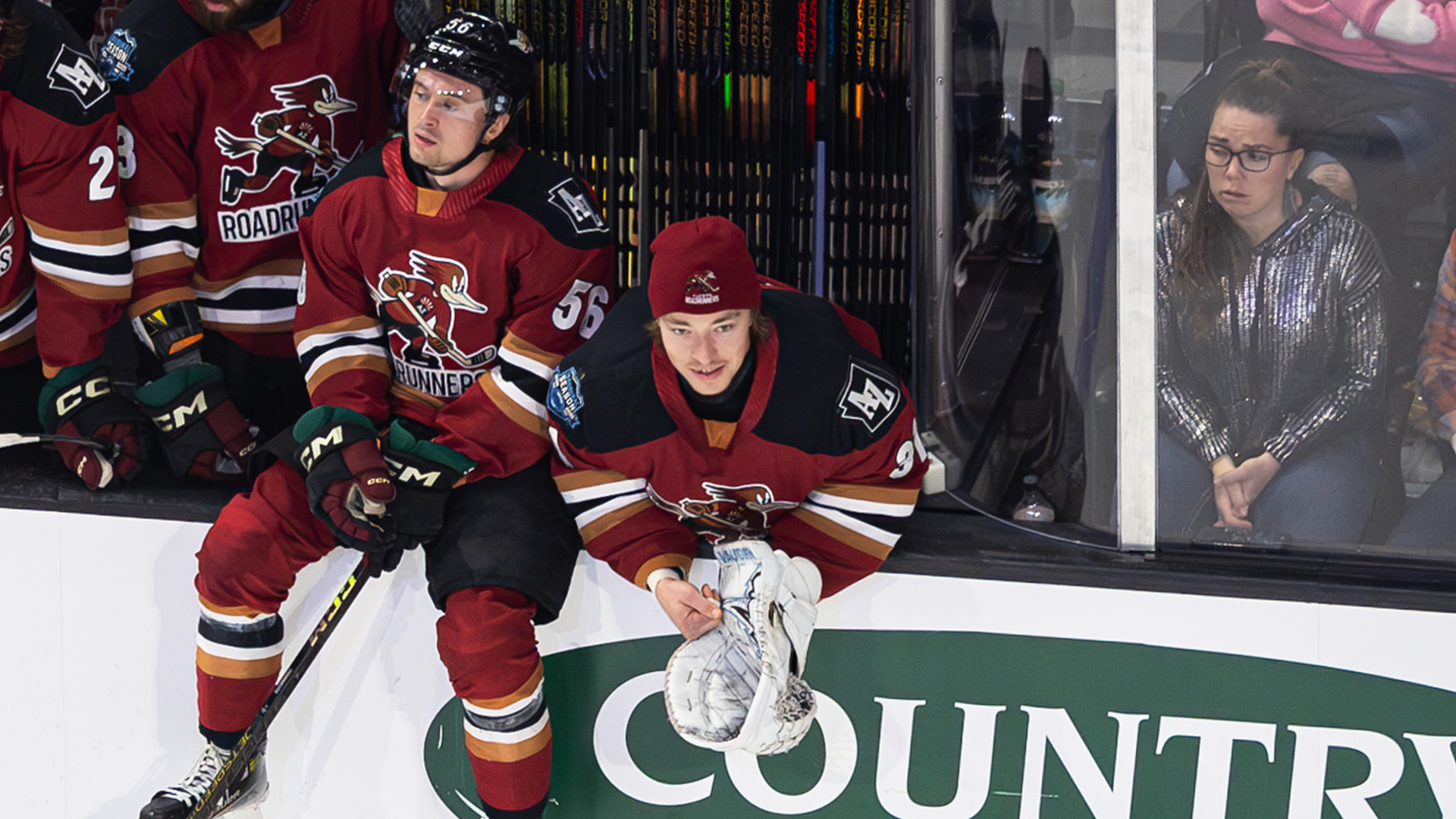 Villalta and Yamamoto Assigned to Tucson Roadrunners from Utah Hockey ...