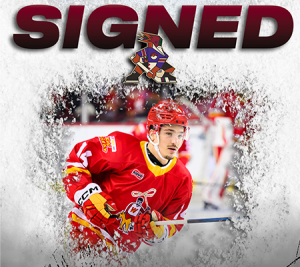 Forward Ty Tullio Signs One-Year AHL Contract with Tucson Roadrunners ...