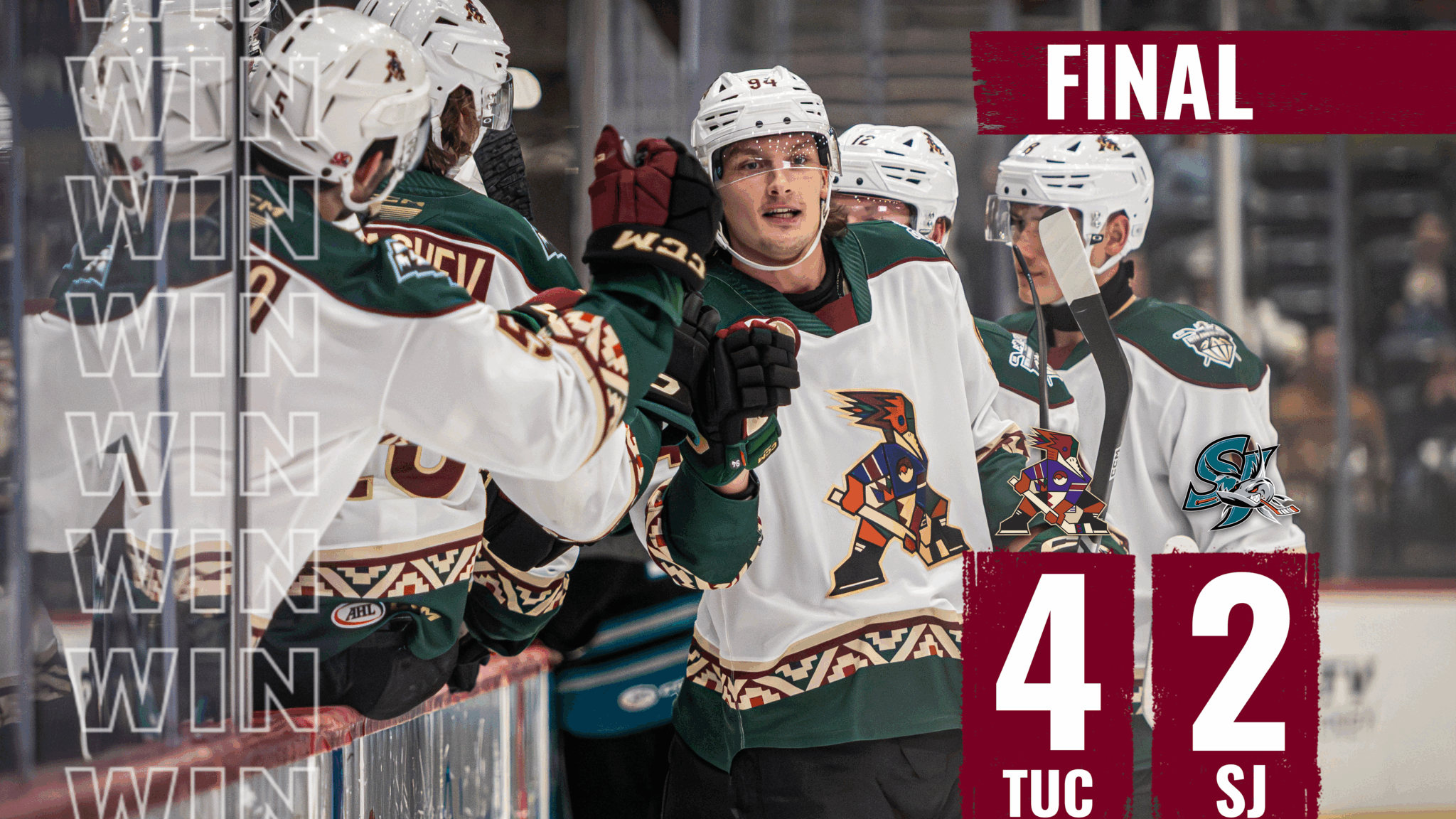 Tucson Roadrunners Hockey