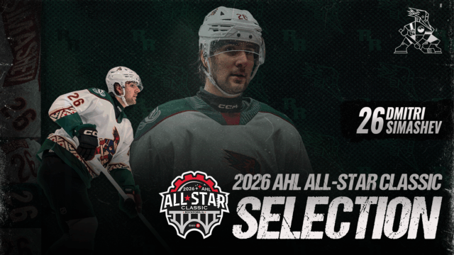 Tucson Roadrunners Hockey