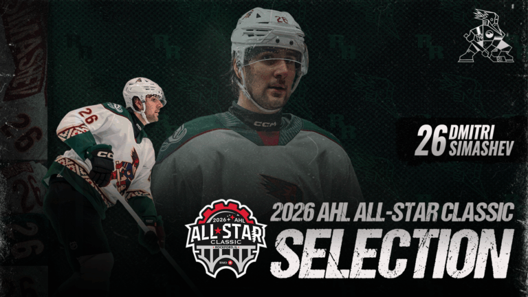 Tucson Roadrunners Hockey