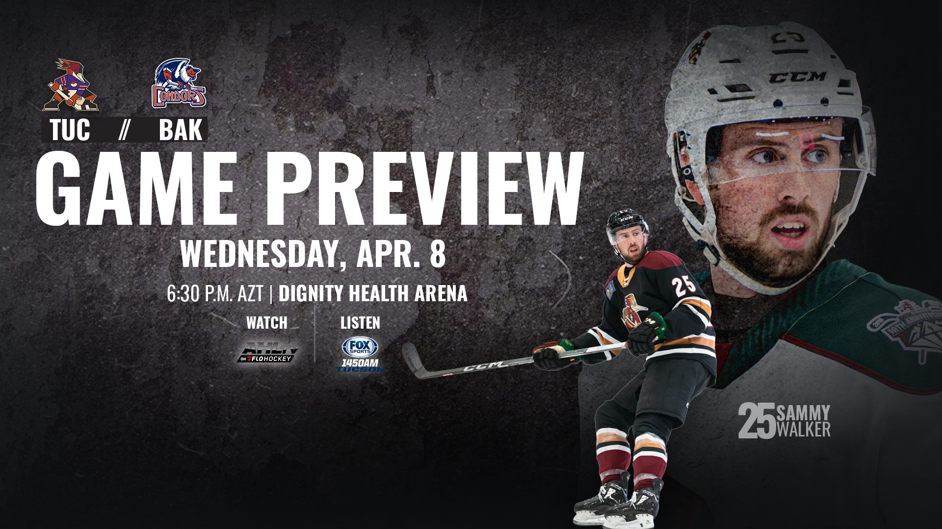 Tucson Roadrunners Hockey